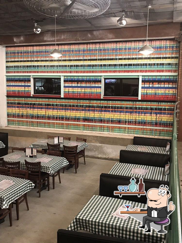 Rodeo Goat, Houston - Restaurant menu, prices and reviews