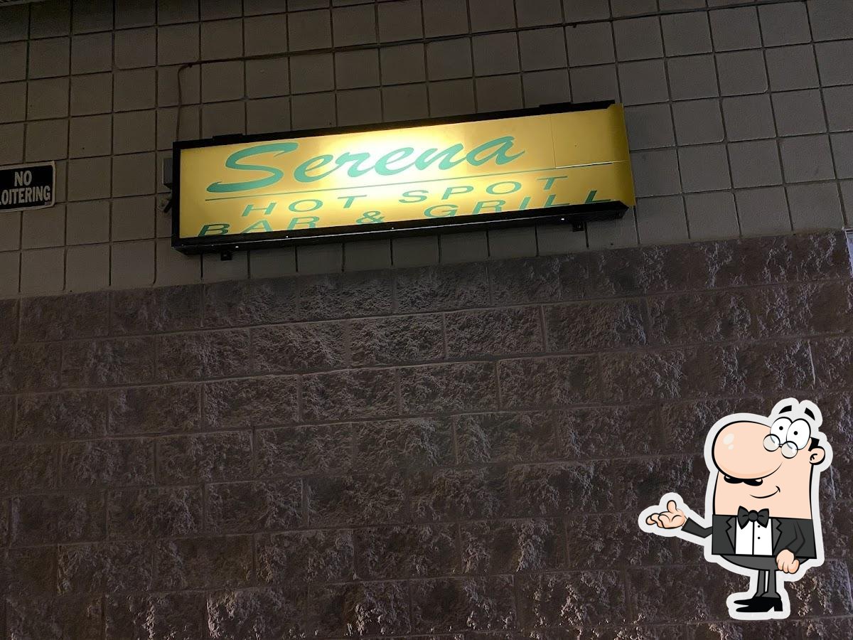 Serena Hot Spot Bar and Grill, Dunbar - Restaurant menu, prices and reviews