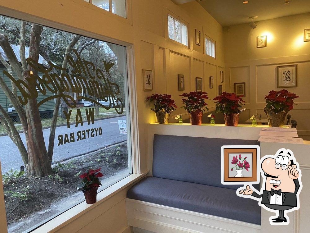 The Hummingbird Way Oyster Bar, Mobile - Restaurant menu, prices and ...