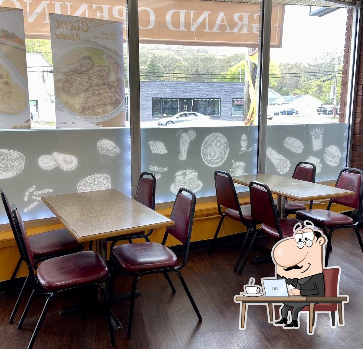 Whitman Deli & JD Kitchen, Melville - Restaurant menu, prices and reviews