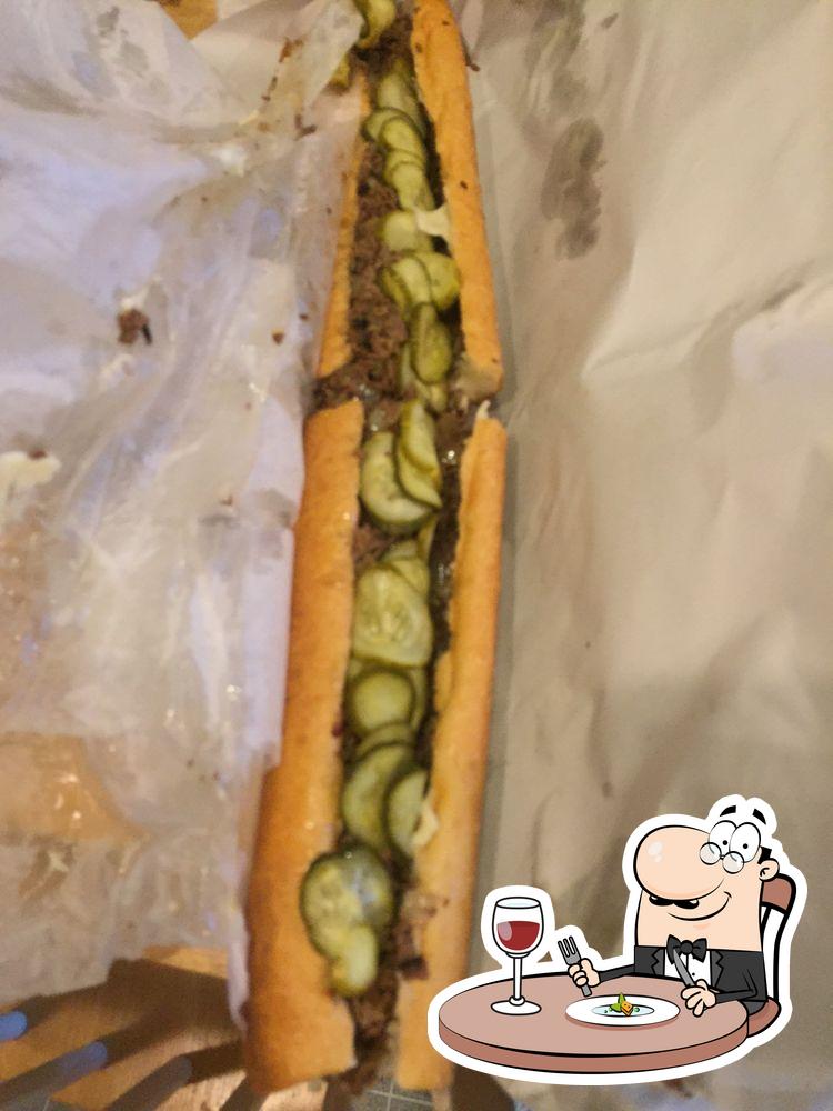 Long Neck Deli, 32362 Long Neck Rd in Long Neck - Restaurant menu and ...