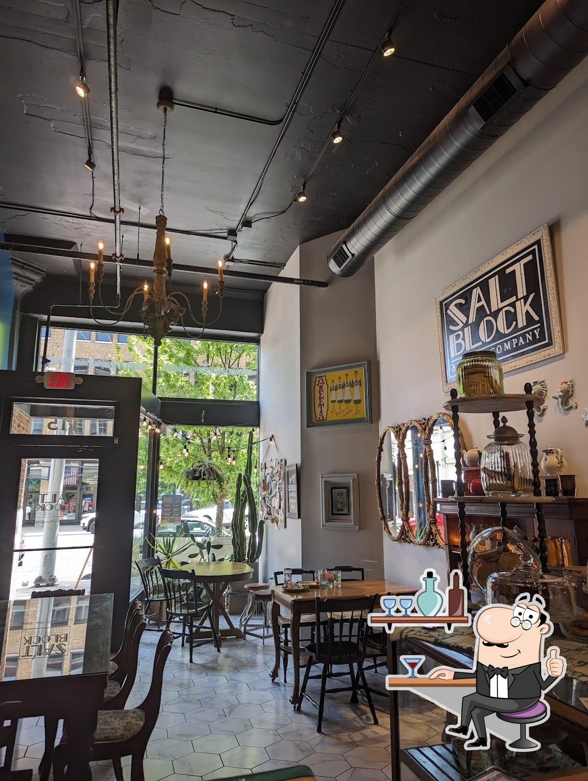 Salt Block Biscuit Co., Dayton - Restaurant menu, prices and reviews