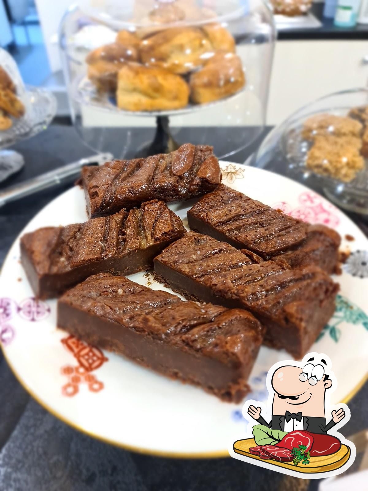 The Ark Coffee Shop, Trinity St in Saint Austell - Restaurant reviews