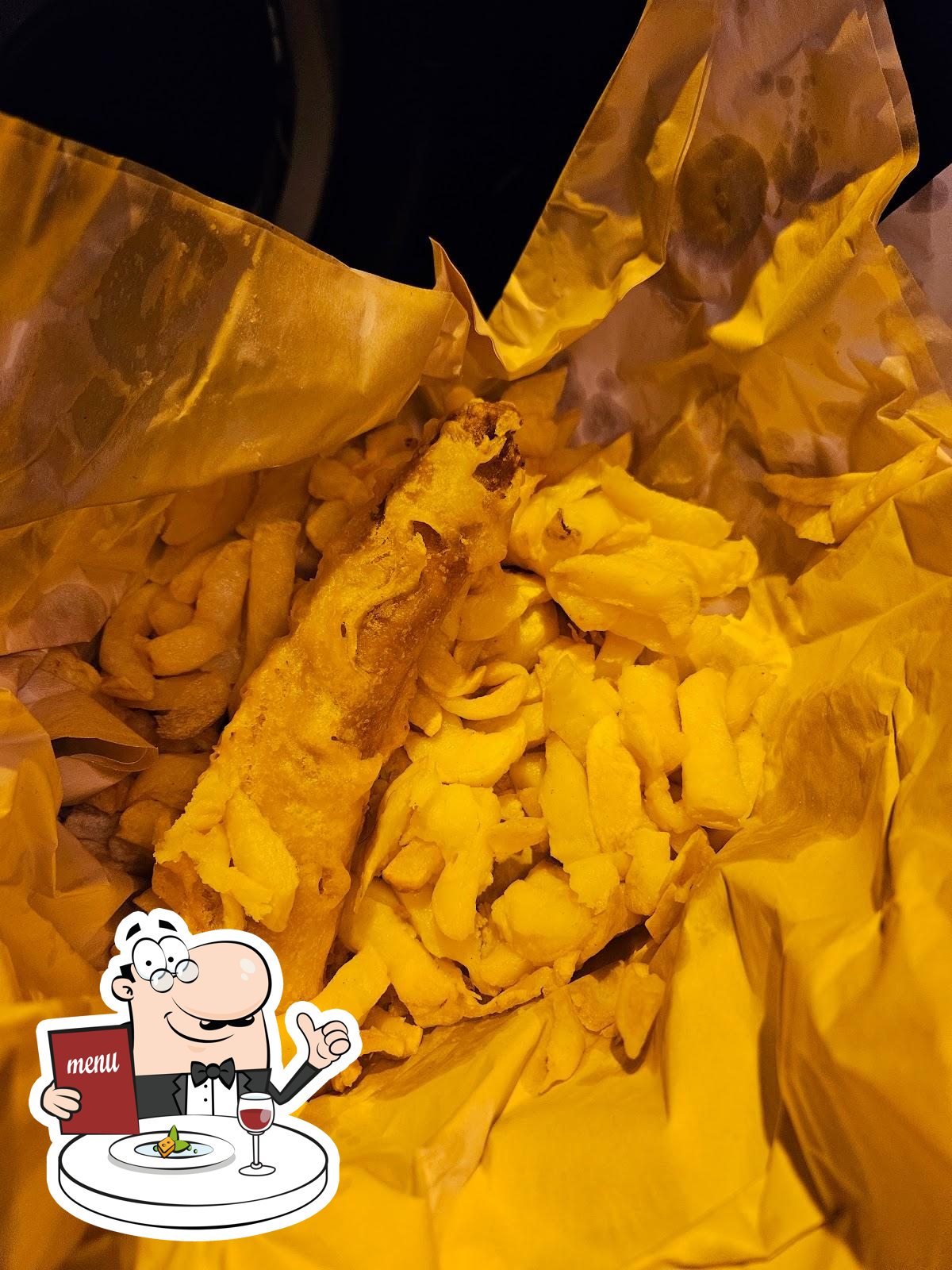 Caerau Fish Bar, Cardiff - Restaurant menu, prices and reviews
