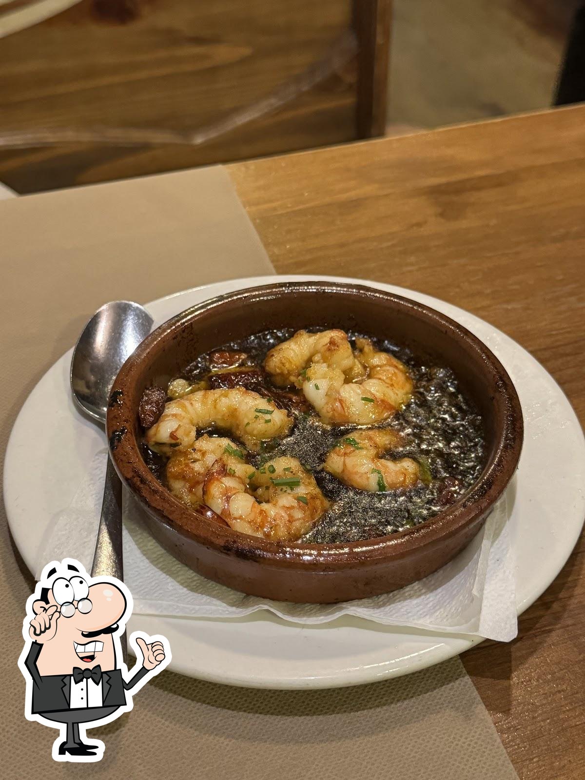 Colom Restaurant, Barcelona, Liceu - Restaurant menu, prices and reviews