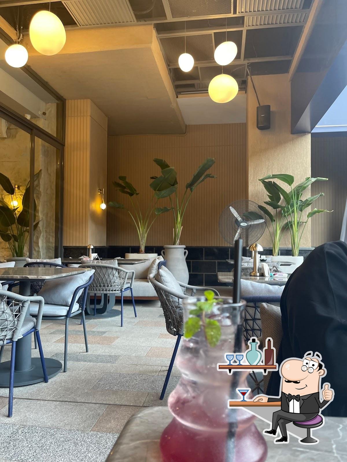 Darjeela Restaurant & Shisha lounge, Sheikh Zayed City - Restaurant ...