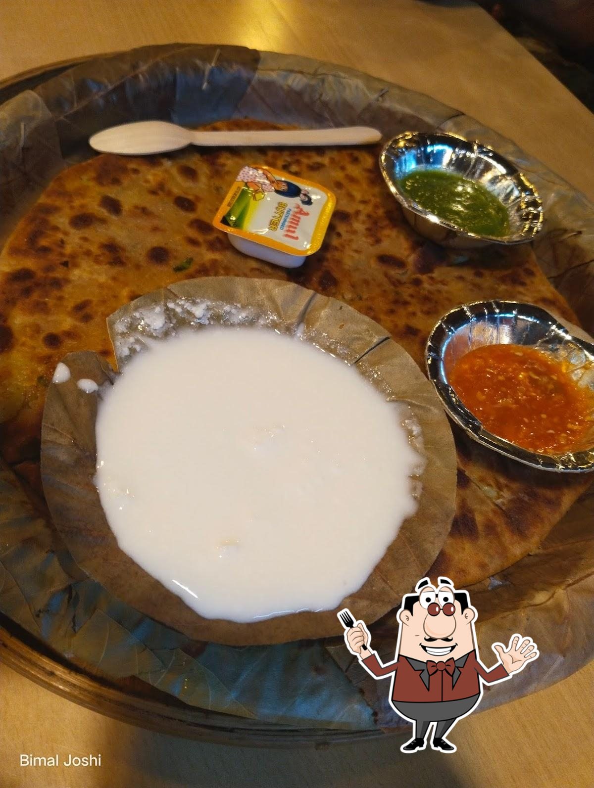 Desi Stuff - Best Paratha in Ahmedabad, Ahmedabad - Restaurant reviews