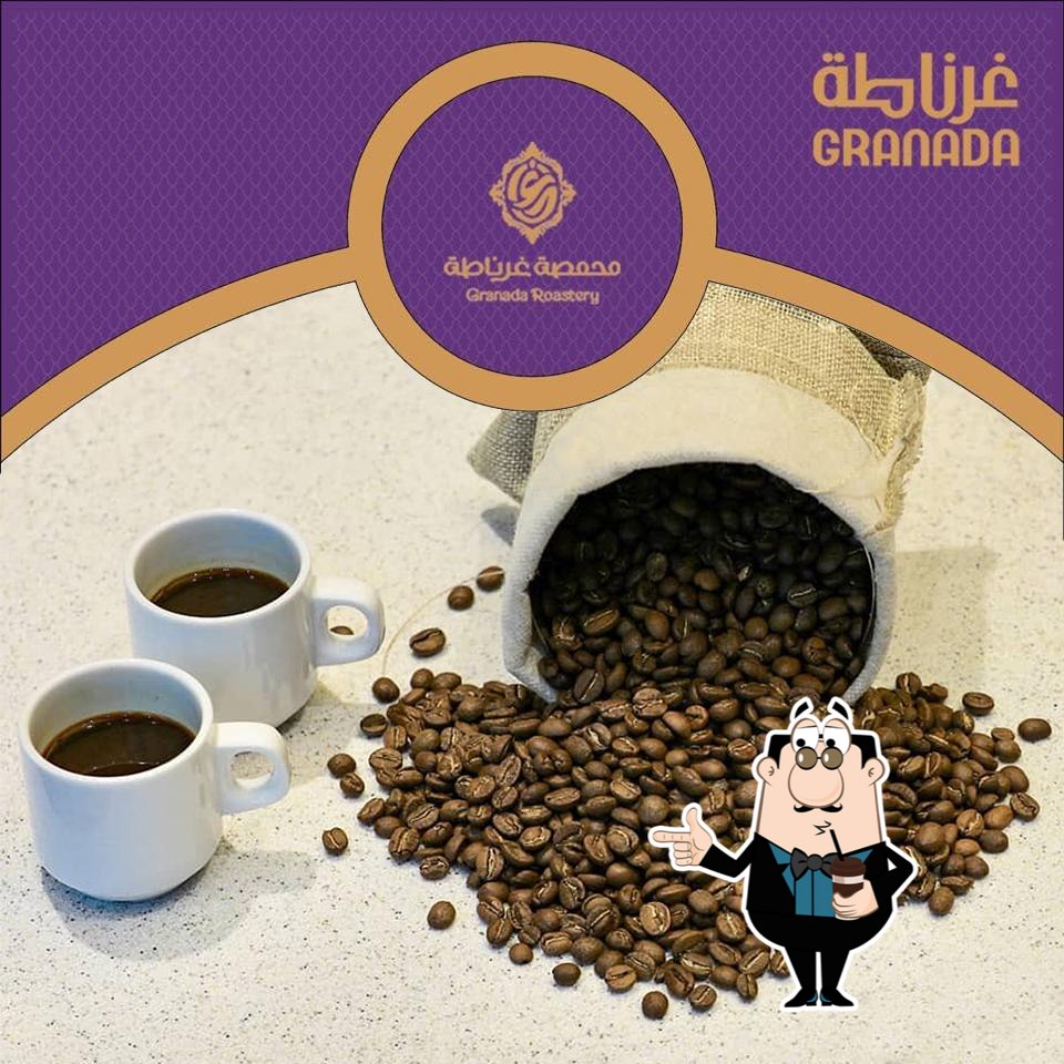 Granada Roastery, Sharjah - Restaurant menu and reviews