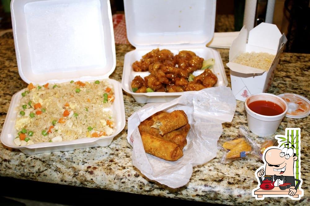 Jade Cafe in Pantego - Restaurant menu and reviews