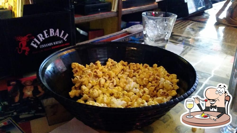 Knockback Nats in Cincinnati - Restaurant menu and reviews
