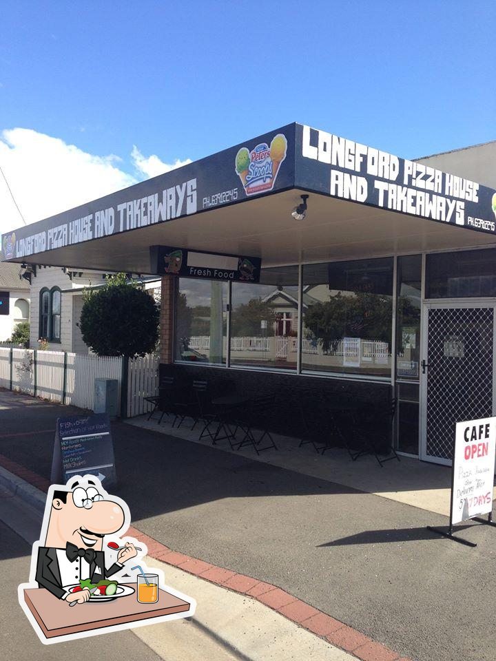 Longford Pizza House & Takeaways in Longford - Restaurant reviews