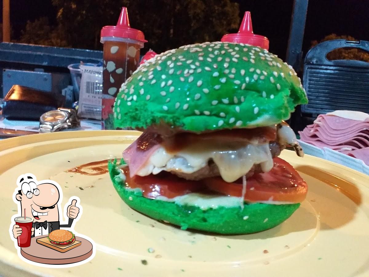 Math's Burger - Menu do restaurante, preços e opiniões