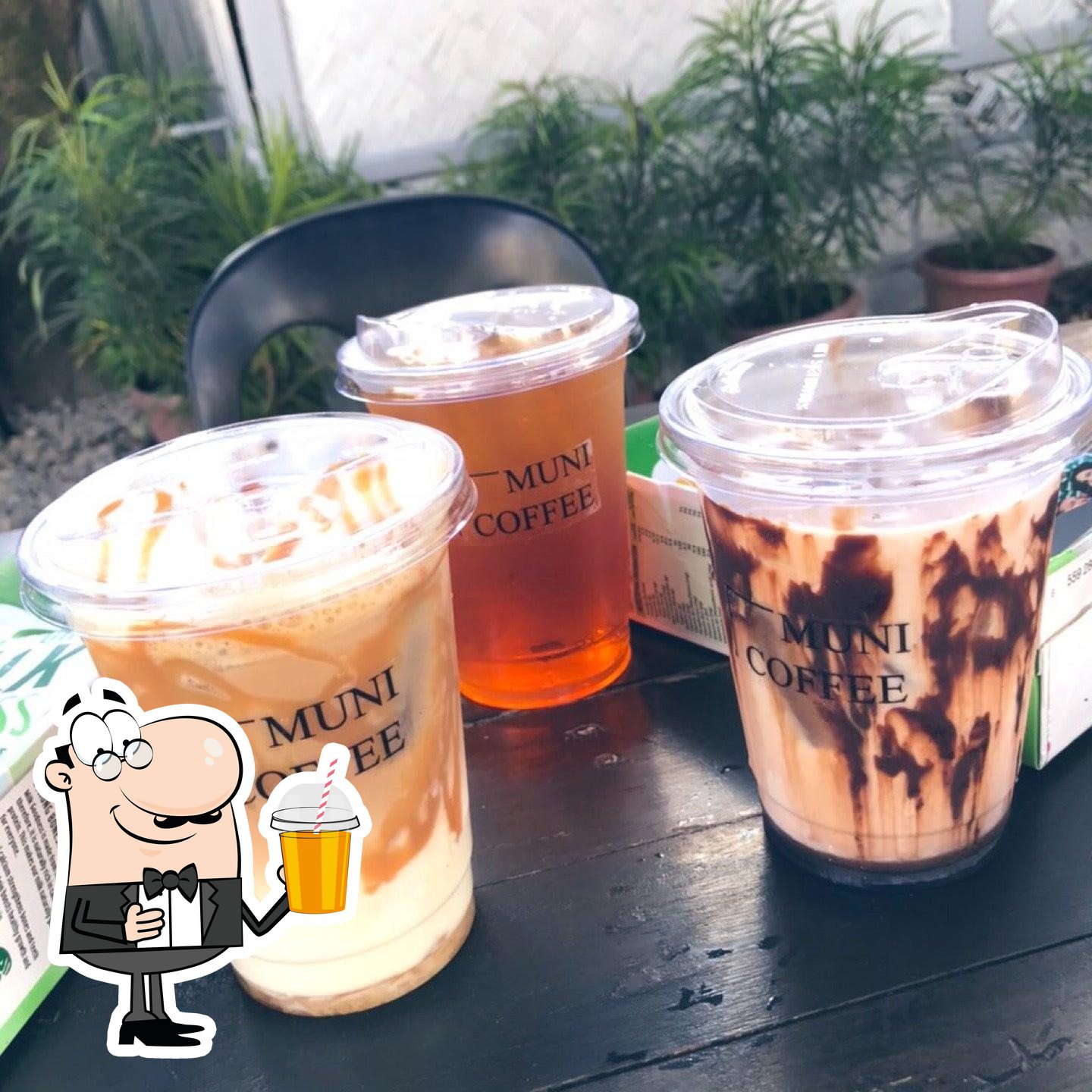Muni Coffee PH - Kalayaan, Kalayaan - Restaurant menu, prices and reviews