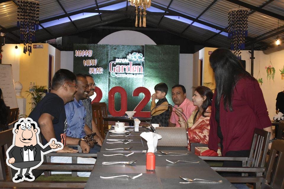 Royal Garden, Ponda, near merry milk ice cream factory Bethoda ...