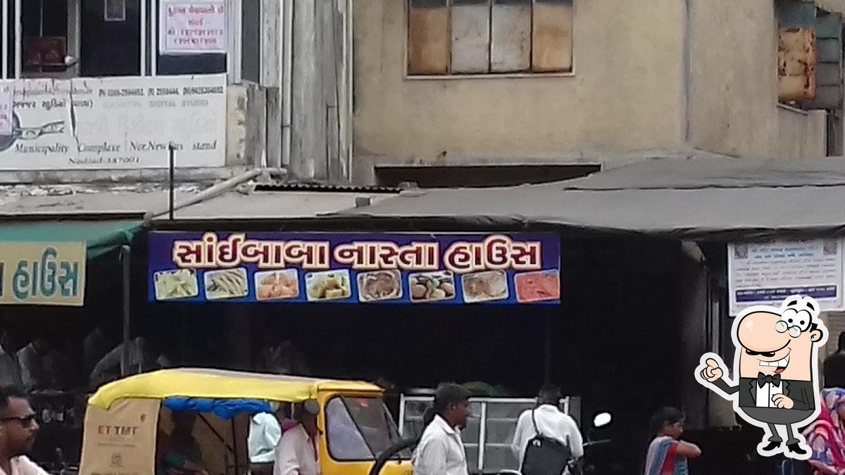 Sai Baba Nasta House, Nadiad - Restaurant menu, prices and reviews