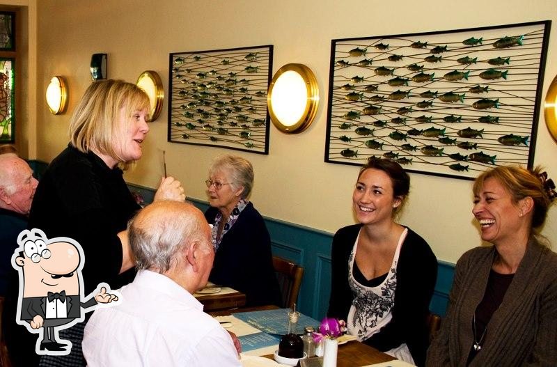 Seine Rigger in Banstead - Restaurant menu and reviews