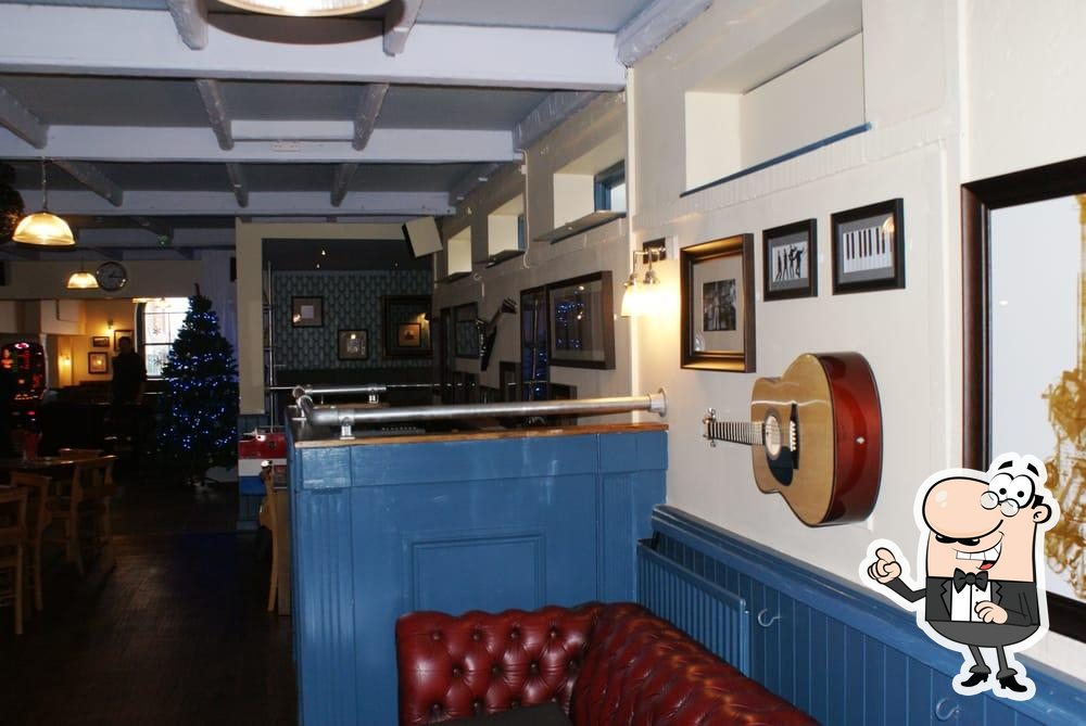 The Old Pier Tavern in Burnham-on-Sea - Restaurant reviews