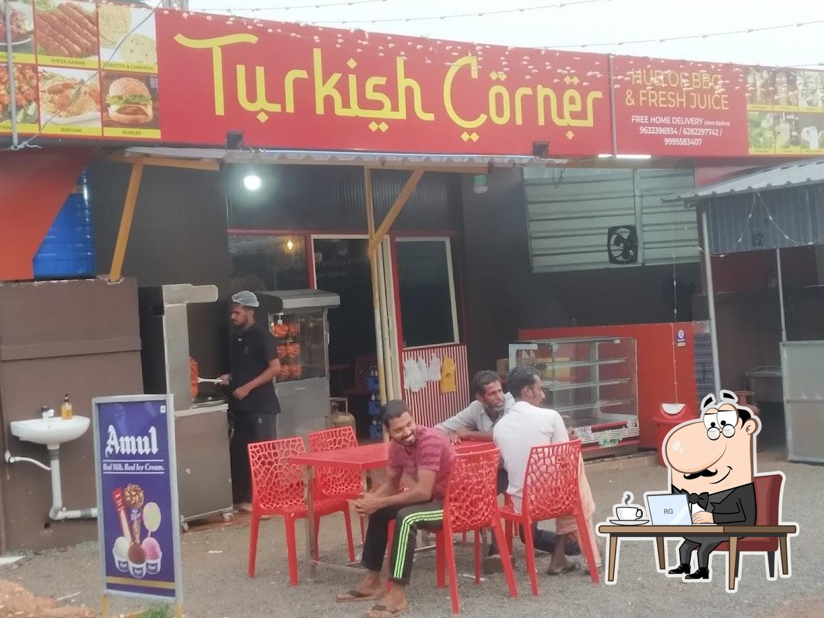 Turkish Corner, India - Restaurant reviews