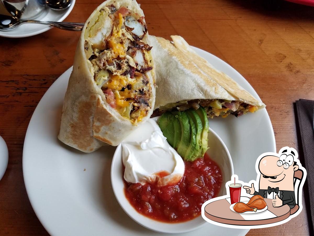Turnaround Cafe in Turner - Restaurant menu and reviews