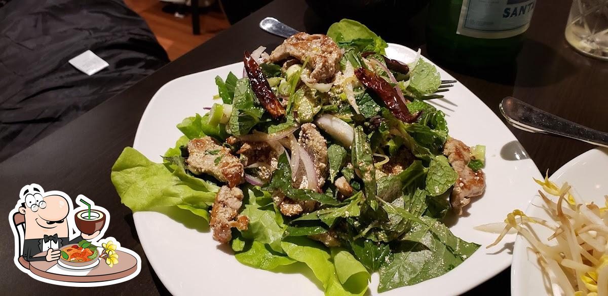 Krung Thep Thai adelaide in North Adelaide - Restaurant menu and reviews