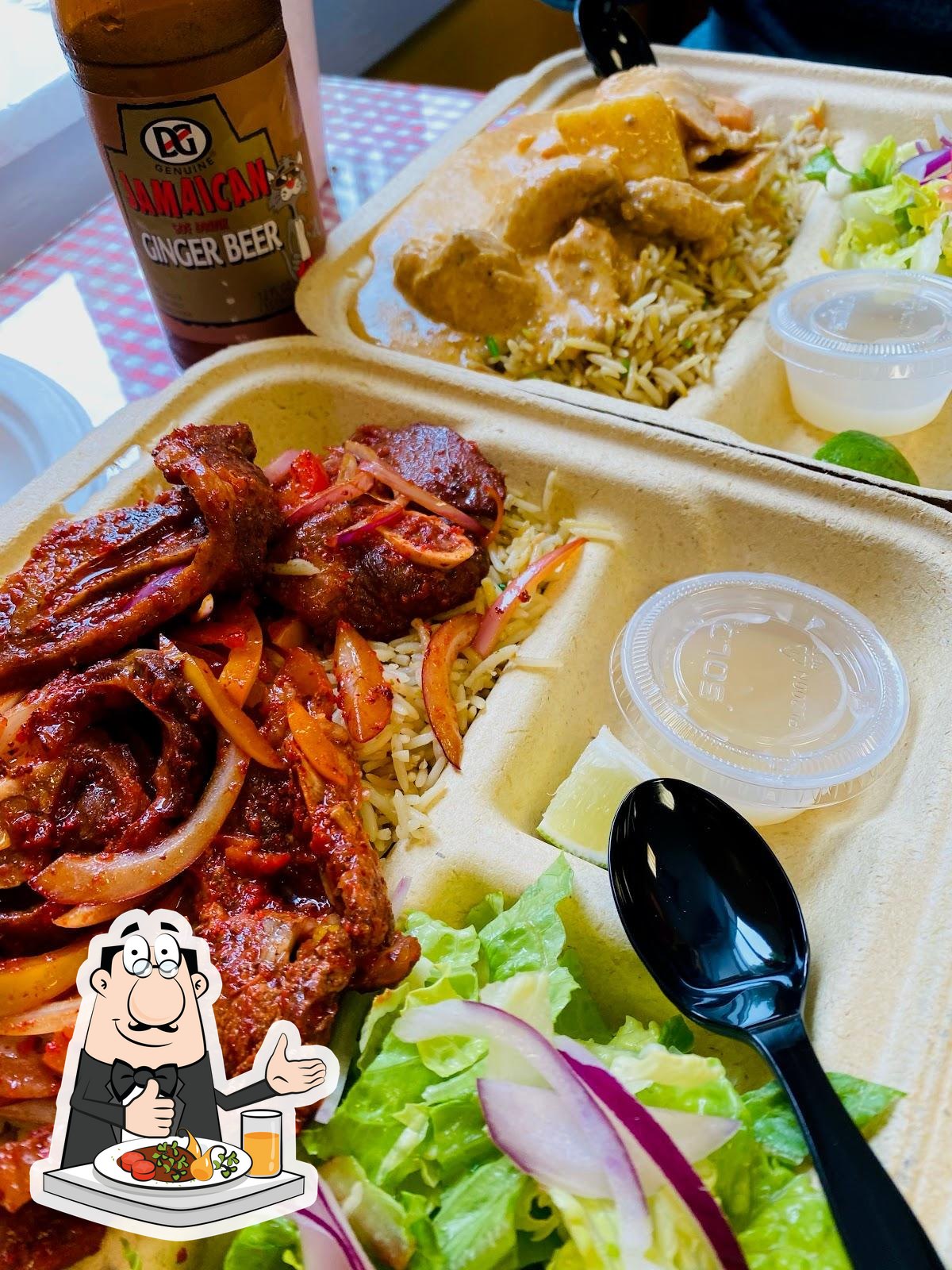 Kismayo Kitchen in Burlington - Restaurant menu and reviews