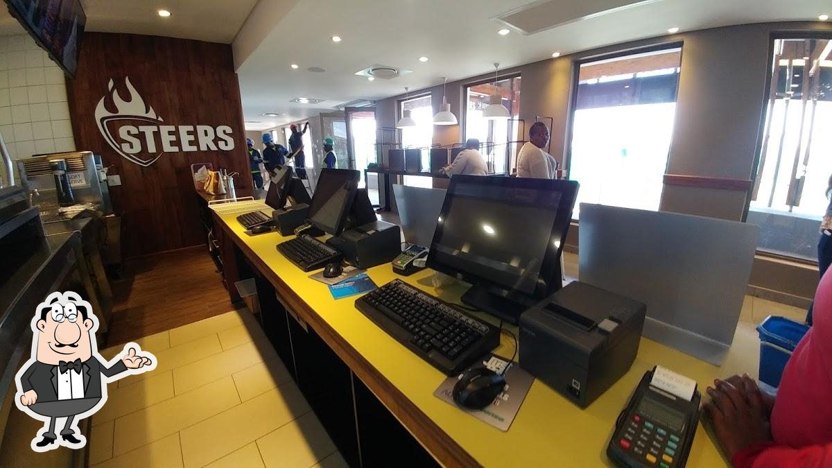 Debonairs Pizza Shell Ultra City, Mthatha, Shell Ultra City - Mthatha ...