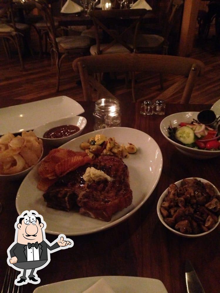 Prime One Eleven, Trumbull - Restaurant menu, prices and reviews