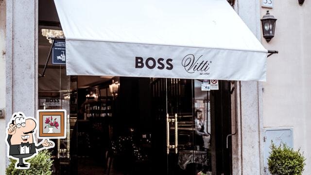 rome cafe, Roma - Menu del ristorante, prezzi e recensioni