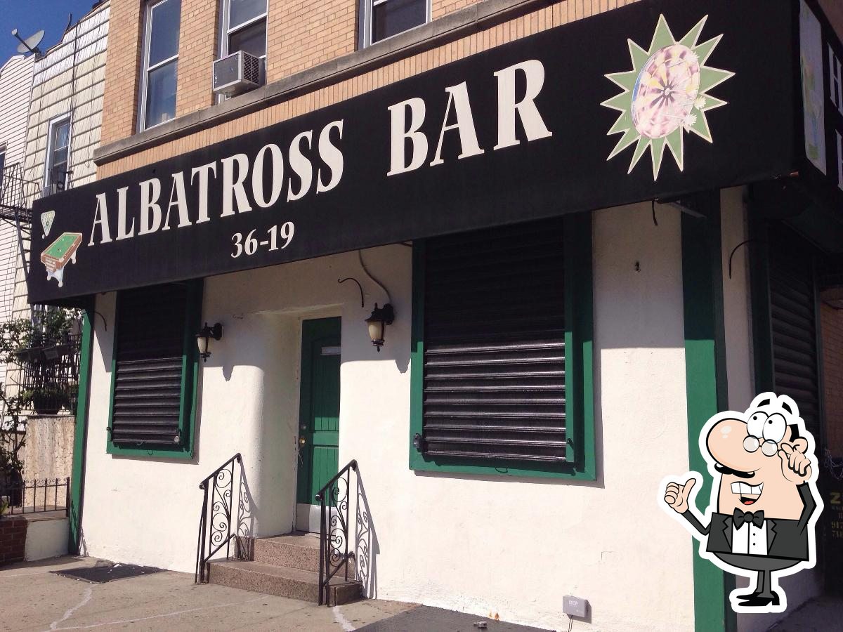 Albatross Bar in New York City - Restaurant menu and reviews