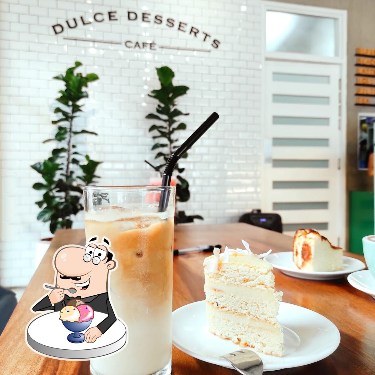 Dulce Desserts Cafe, Tagum City - Restaurant menu and reviews