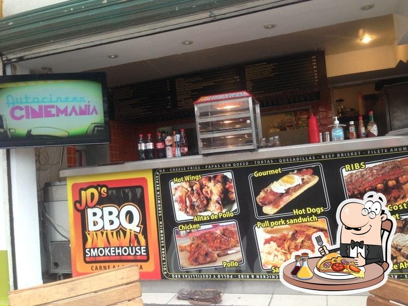 JD's BBQ Restaurant & Sportsbar, Puerto Vallarta - Restaurant reviews