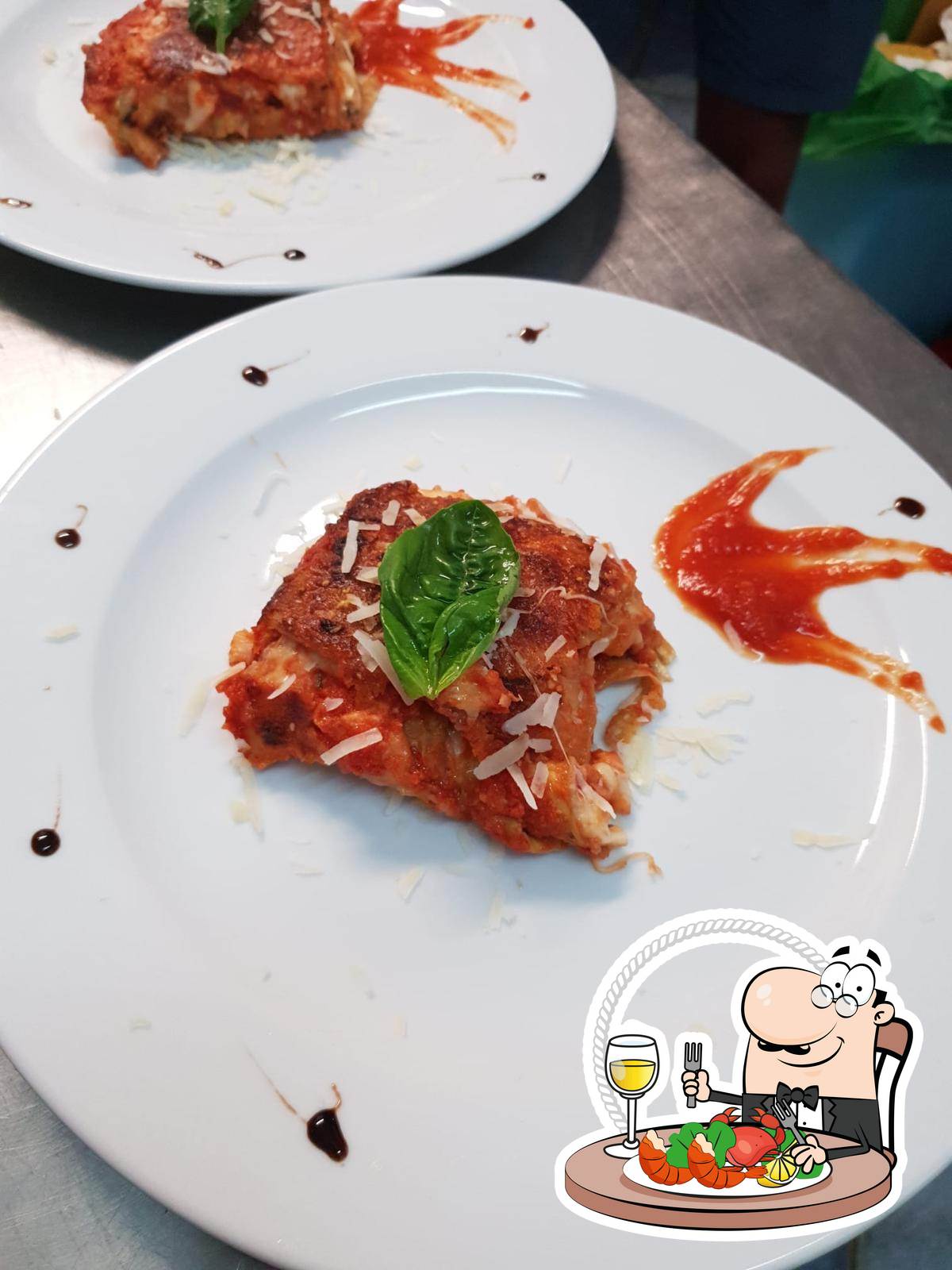 DA BRUNO ALLA CARCARA restaurant, Amalfi - Restaurant reviews