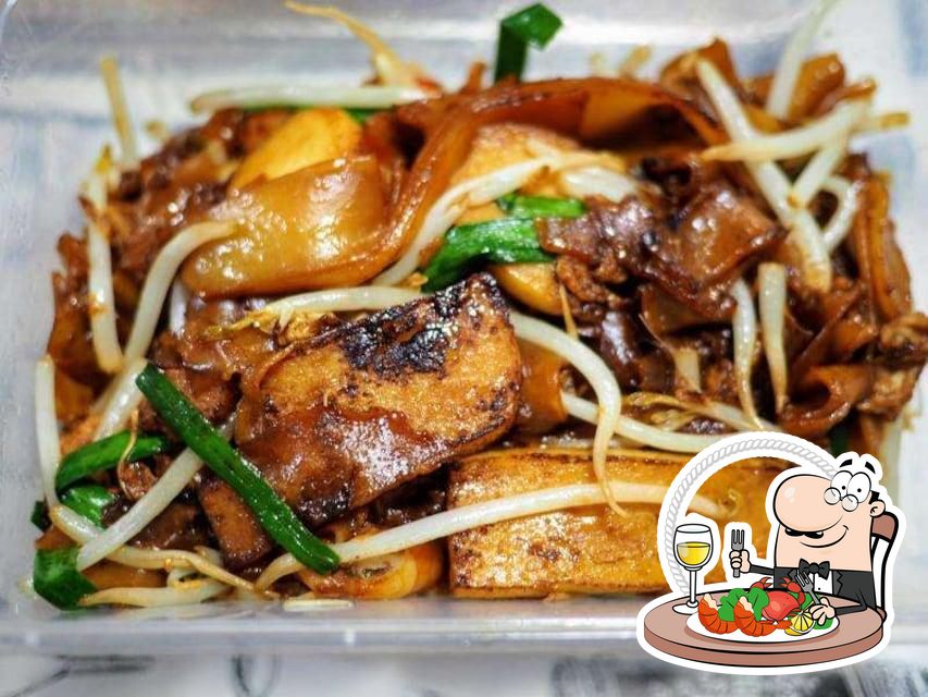 Malay House in Underwood - Restaurant menu and reviews