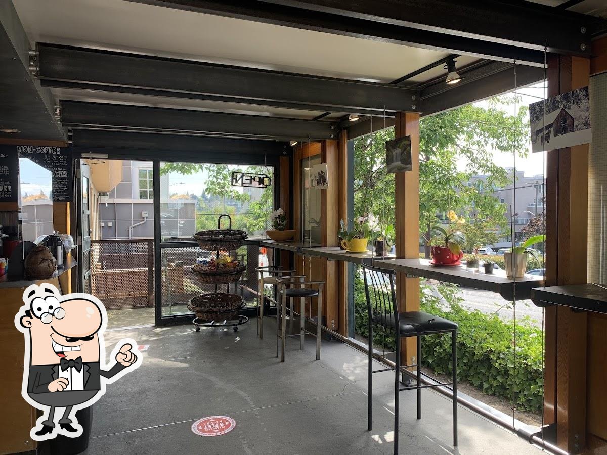 Mas Cafe in Seattle - Restaurant menu and reviews