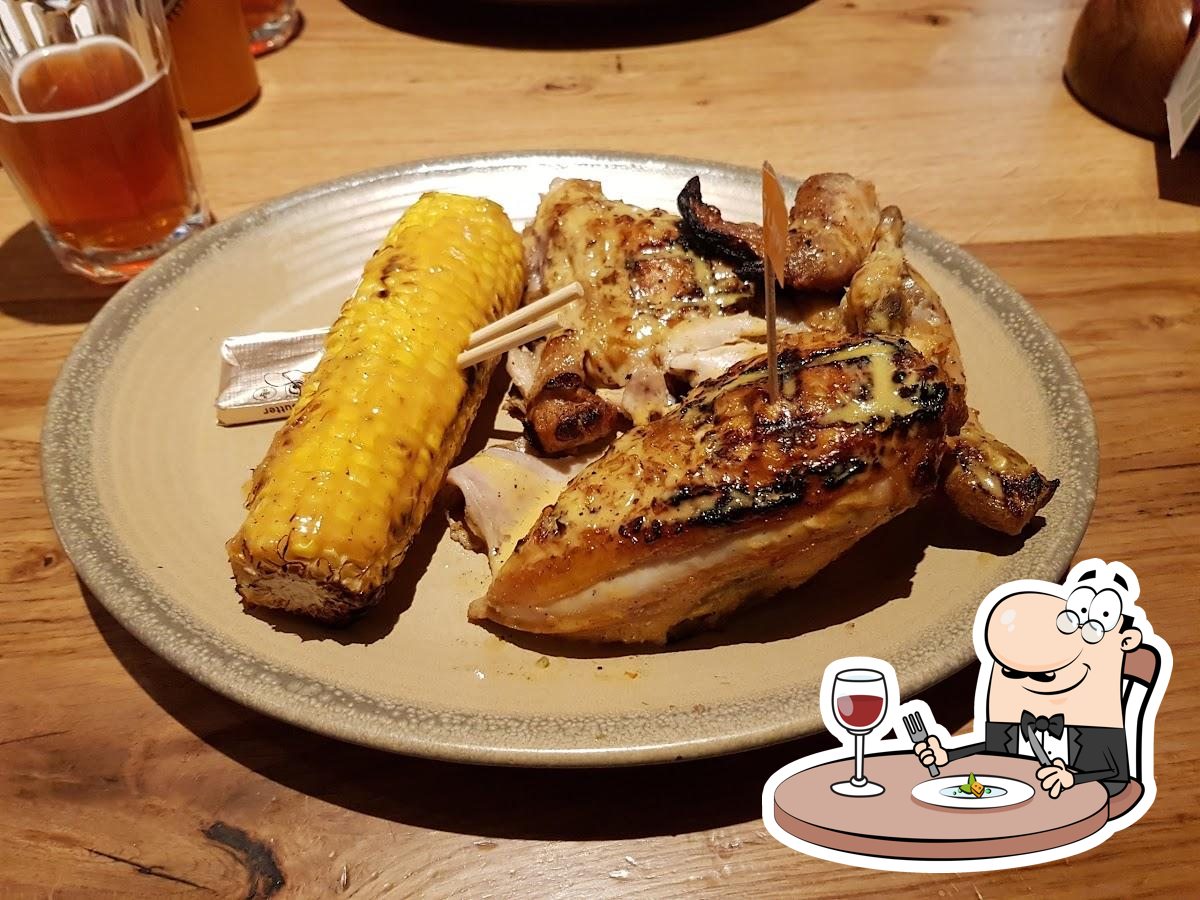 Nando's Hatfield in Hatfield - Restaurant menu and reviews