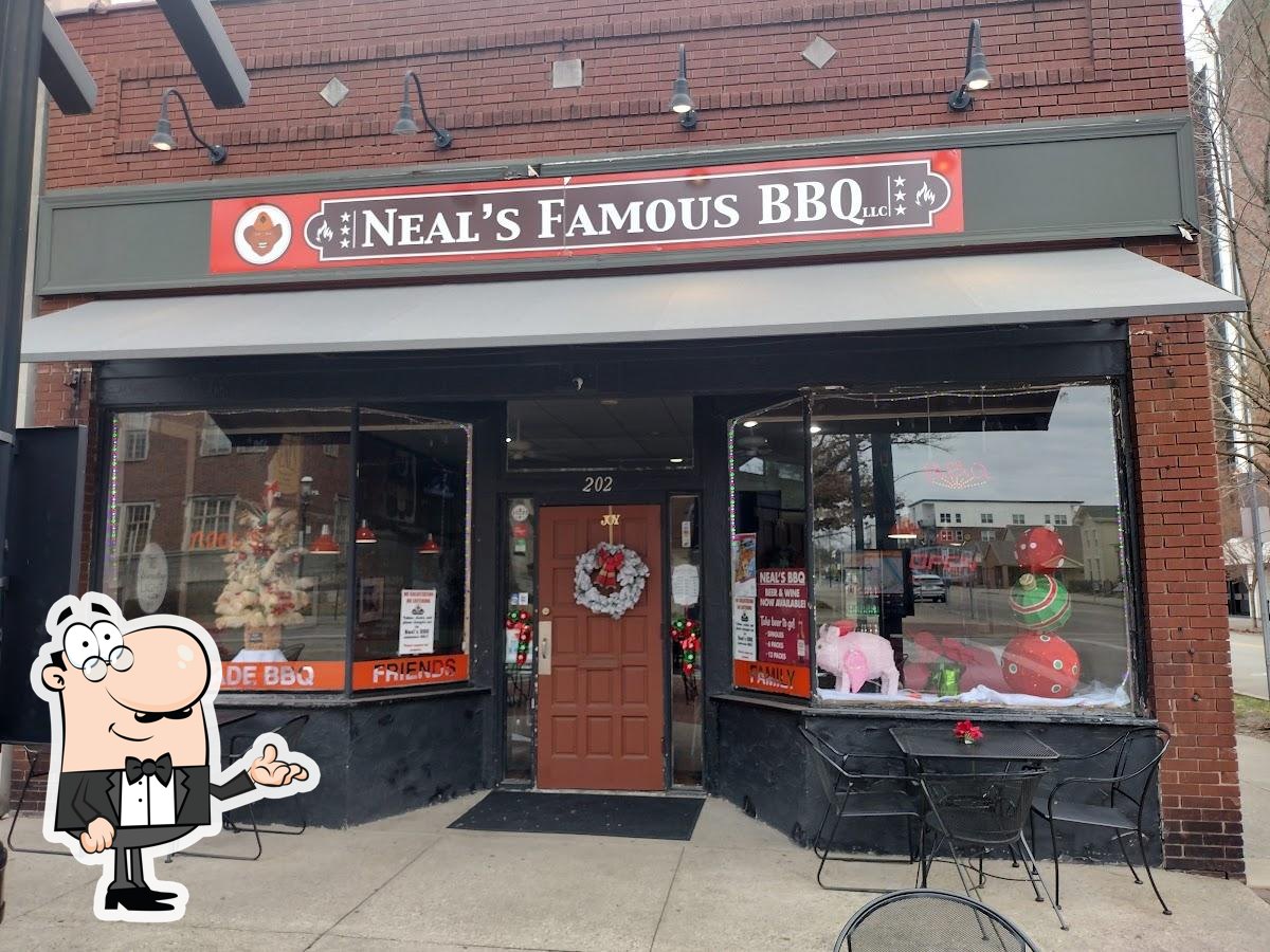 Neal's Famous BBQ, Hamilton - Restaurant menu, prices and reviews