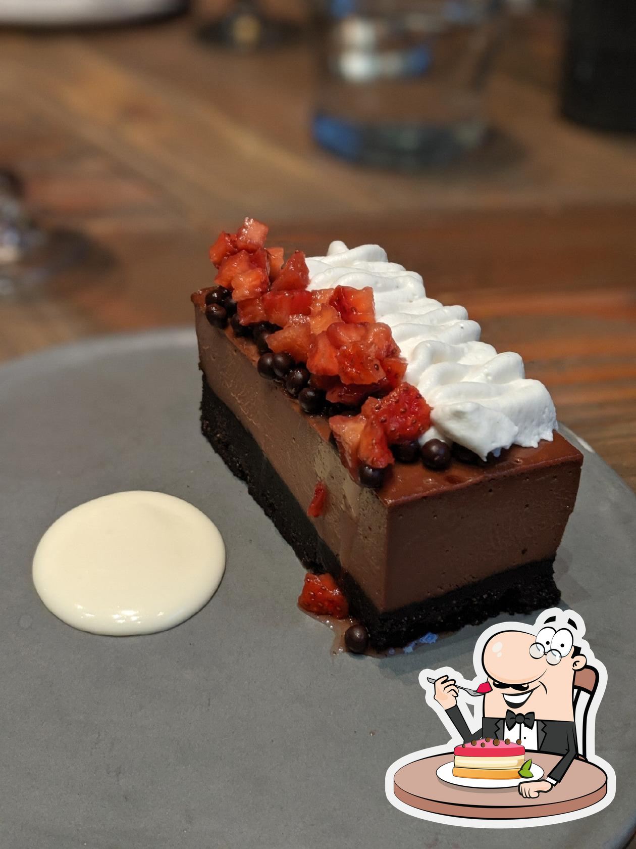 Outlier in Seattle - Restaurant menu and reviews