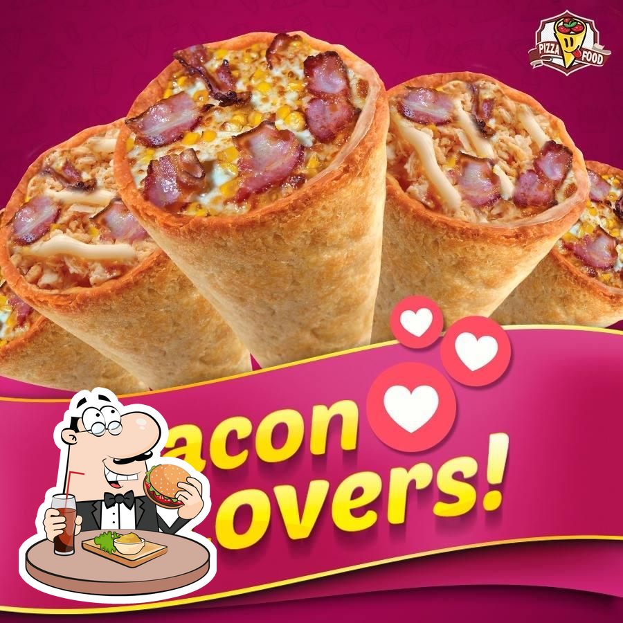 PIZZA FOOD - A PiZza No CONE, Catalão - Menu do restaurante, preços e ...