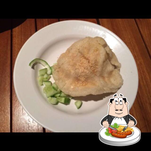 Pempek Megaria restaurant, Jakarta, Kompleks Bioskop Metropole 21 ...