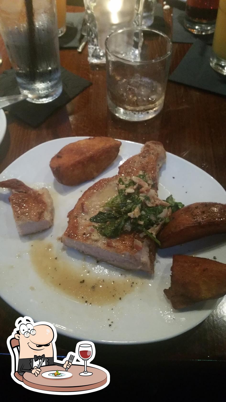 Carta de pub y bar RARE Chop House, Mount Vernon - opiniones y ...