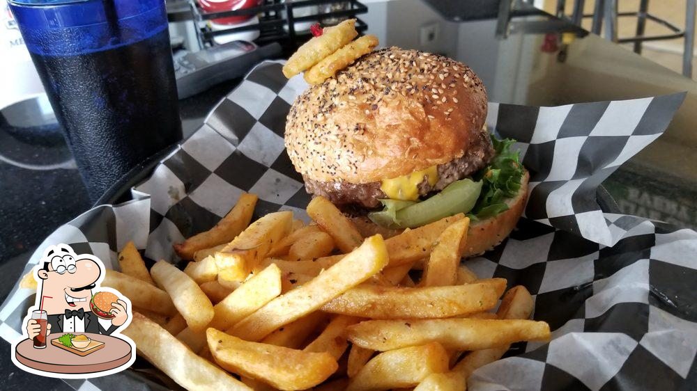 Shanks Bar and Grill in Ashland - Restaurant menu and reviews