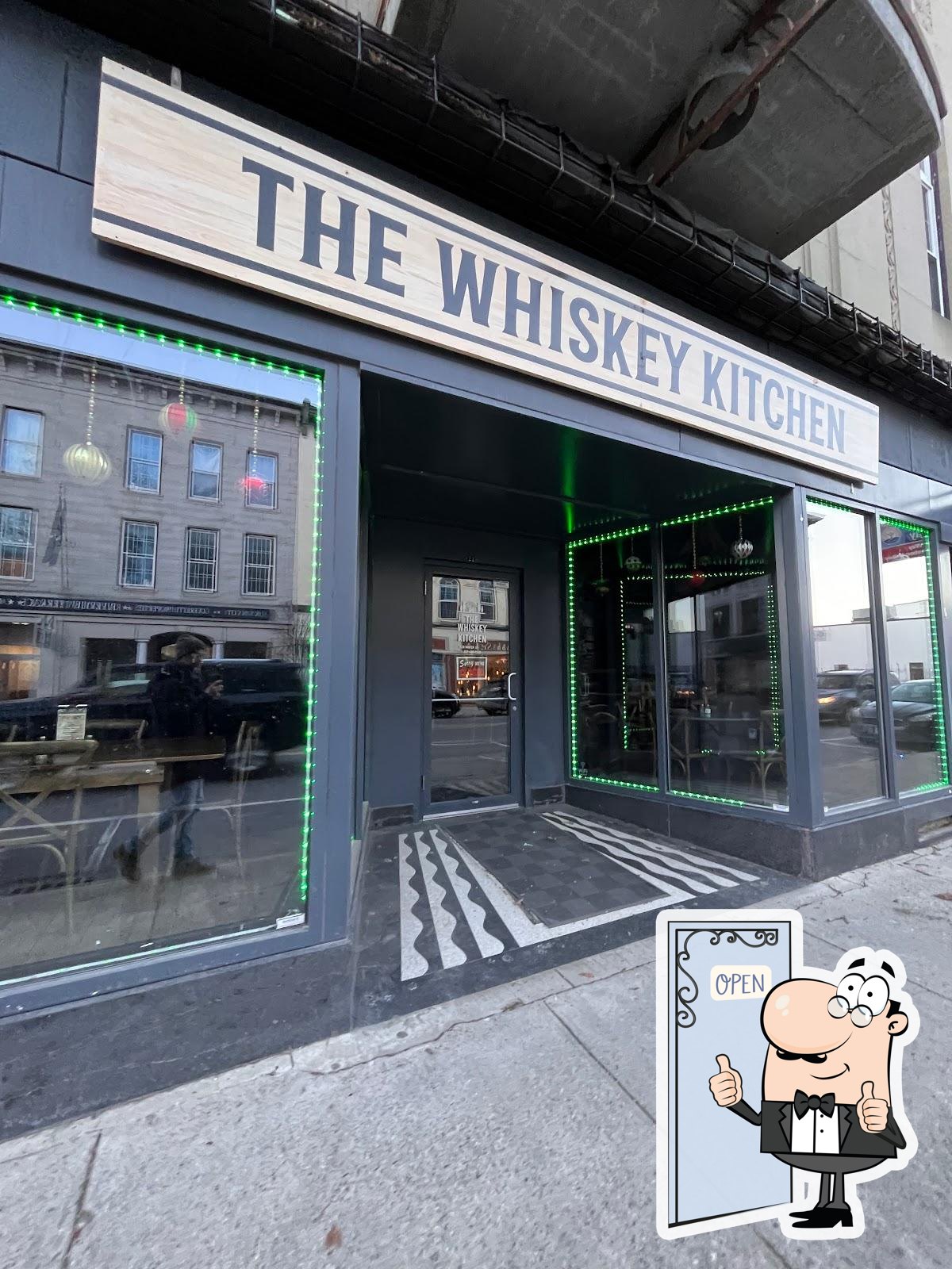 The Whiskey Kitchen in Augusta - Restaurant menu and reviews