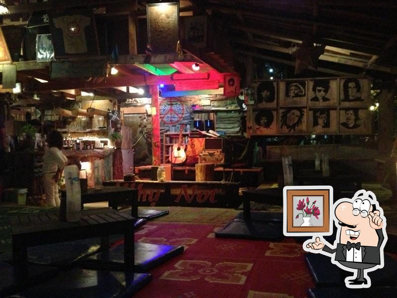 Why Not Bar, Ko Lanta Yai - Restaurant reviews