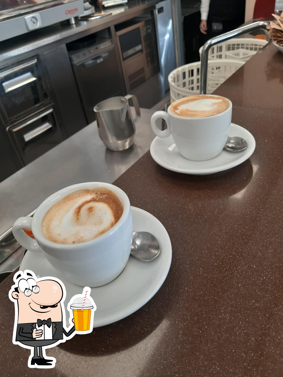 Bar Tabacchi, Rome, Via Mattia Battistini