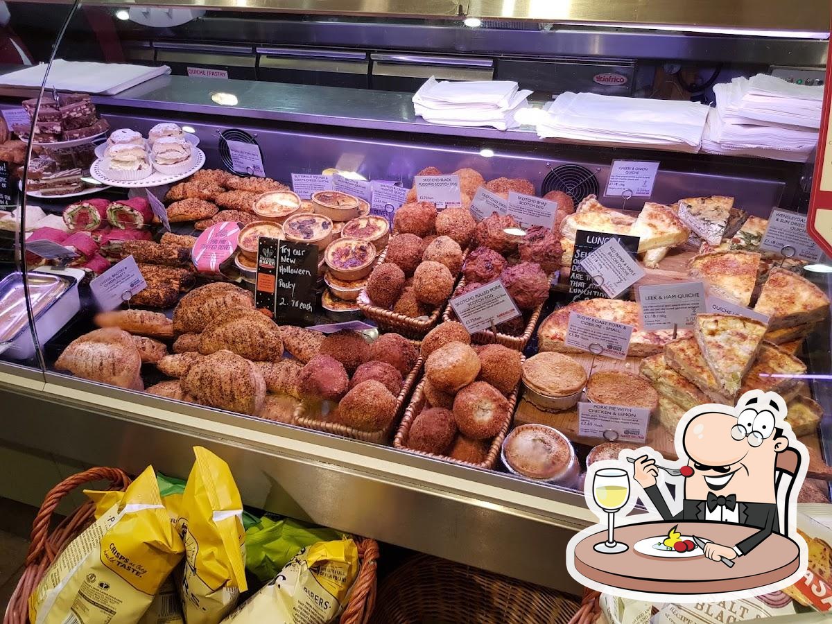 Blacker Hall Farm Shop in Wakefield - Restaurant reviews