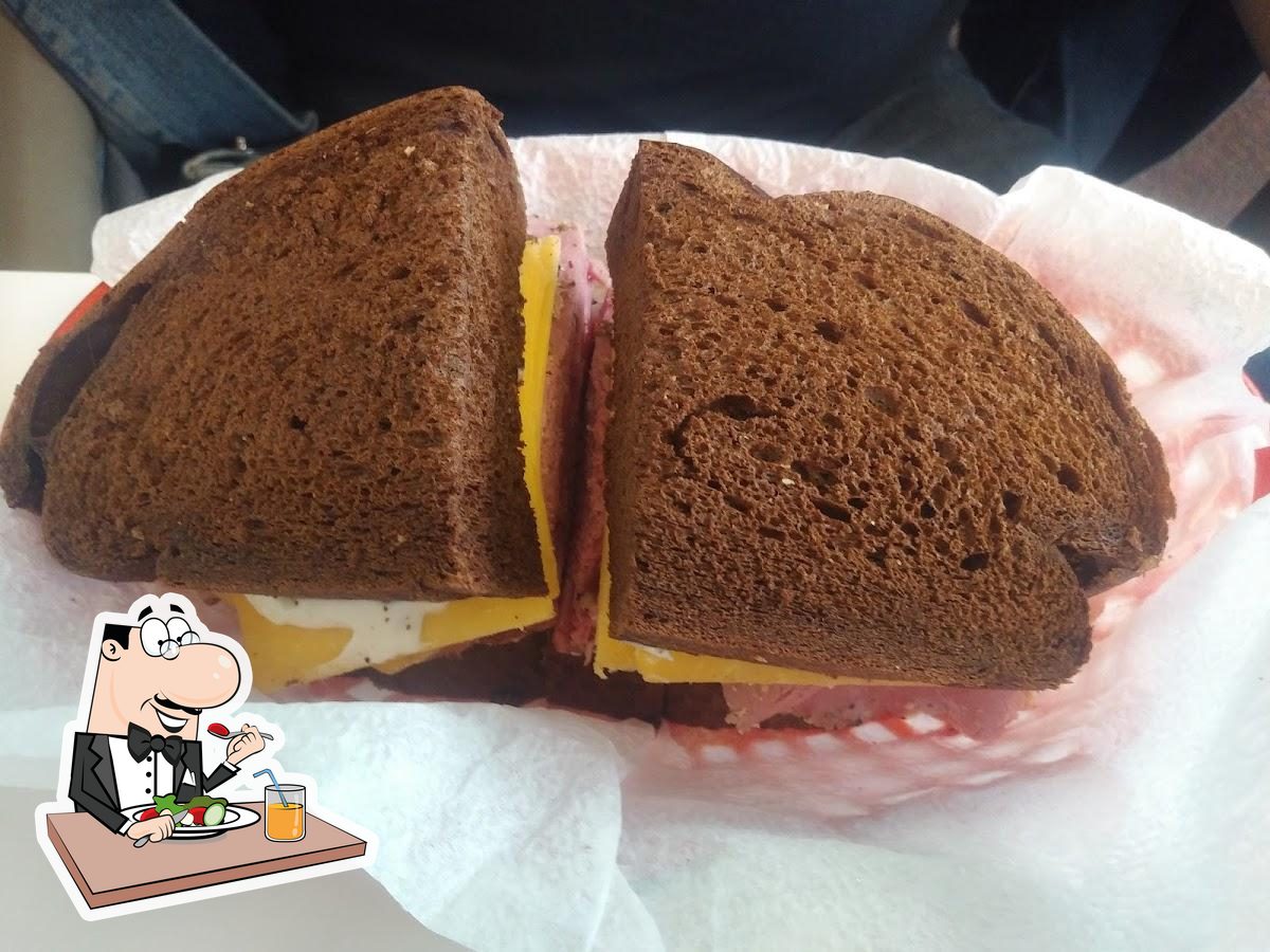 Domini Sandwiches, Inc in Spokane - Restaurant menu and reviews