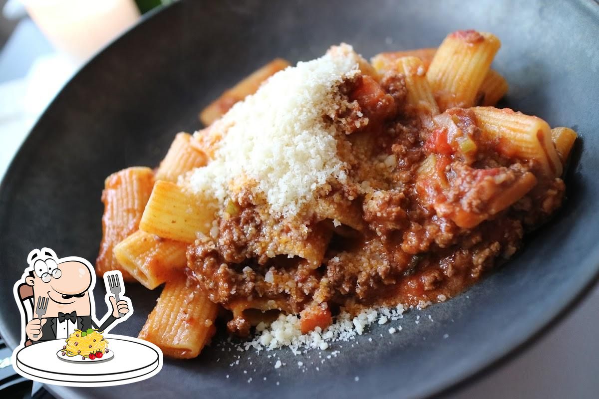 Pastini, Amsterdam - Restaurant menu and reviews