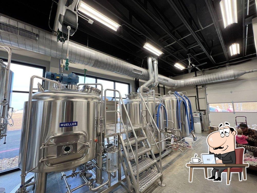 Wire Road Brewing, Battlefield - Restaurant menu, prices and reviews