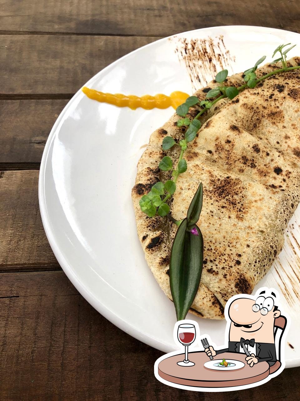 Merkaba Barra Grande, Brasil - Opiniones del restaurante