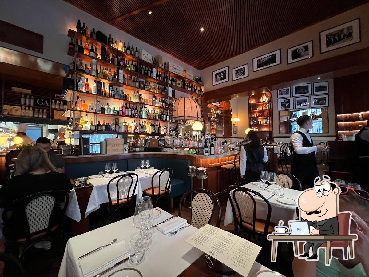 Al Baretto San Marco, Milan - Restaurant menu, prices and reviews
